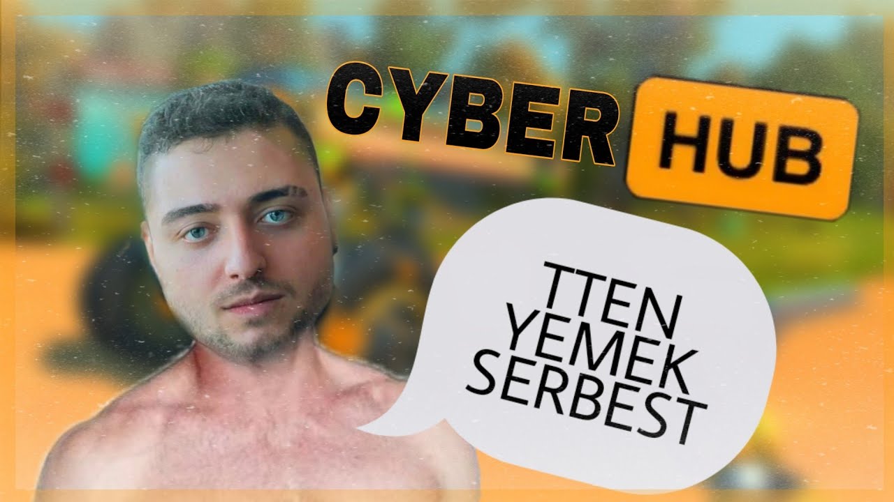 CYBERHUB!? - Funny Moments #39 (@CyberRulzTv) - YouTube