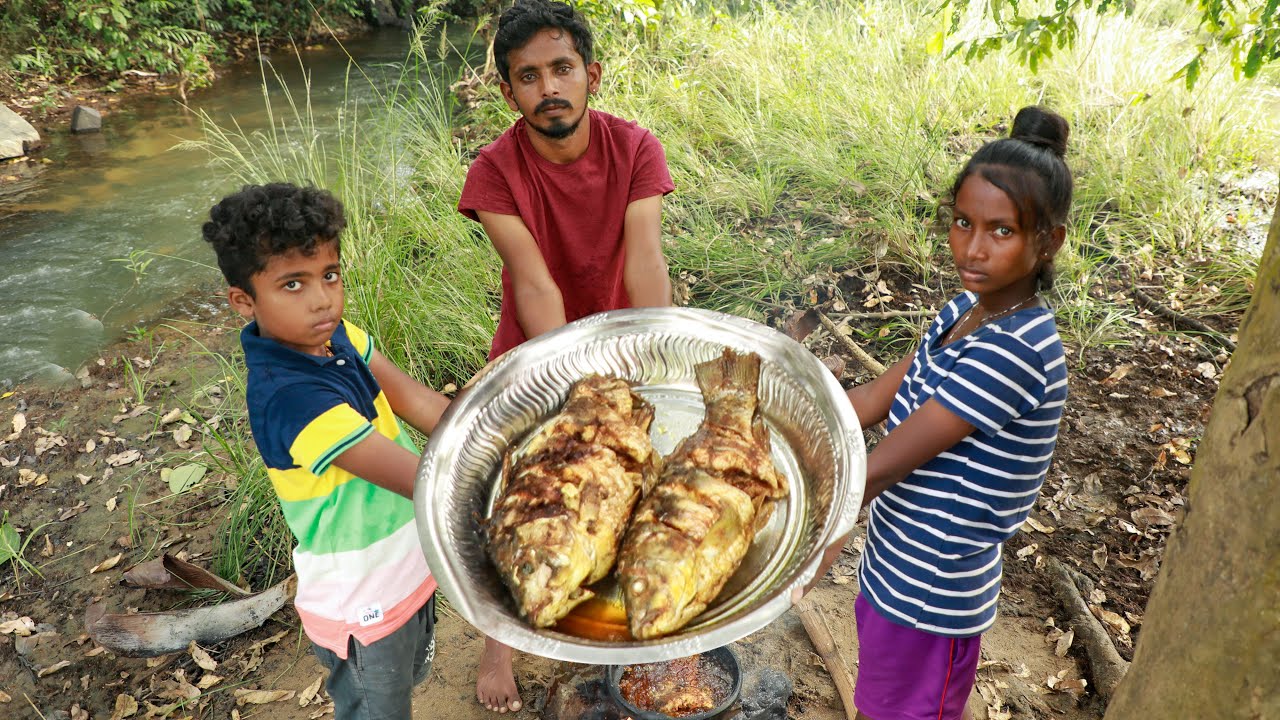 Fish Recipe Village Style | Country Foods | Village Kitchen - YouTube