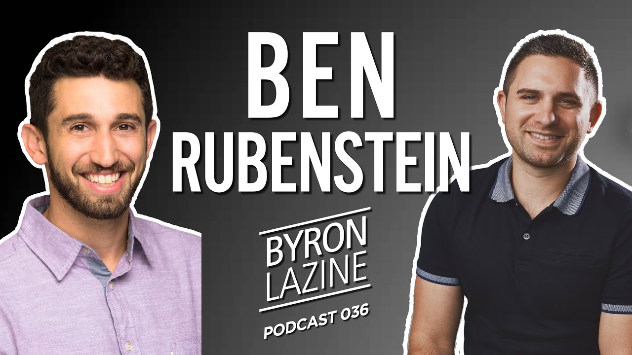 Ben Rubenstein Chief Revenue Officer - Realtor.com | Byron Lazine ...