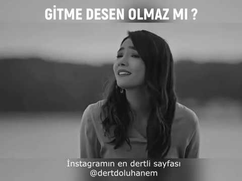 Söz- Duygusal Sahne (GİTME DESEN OLMAZ MI.)