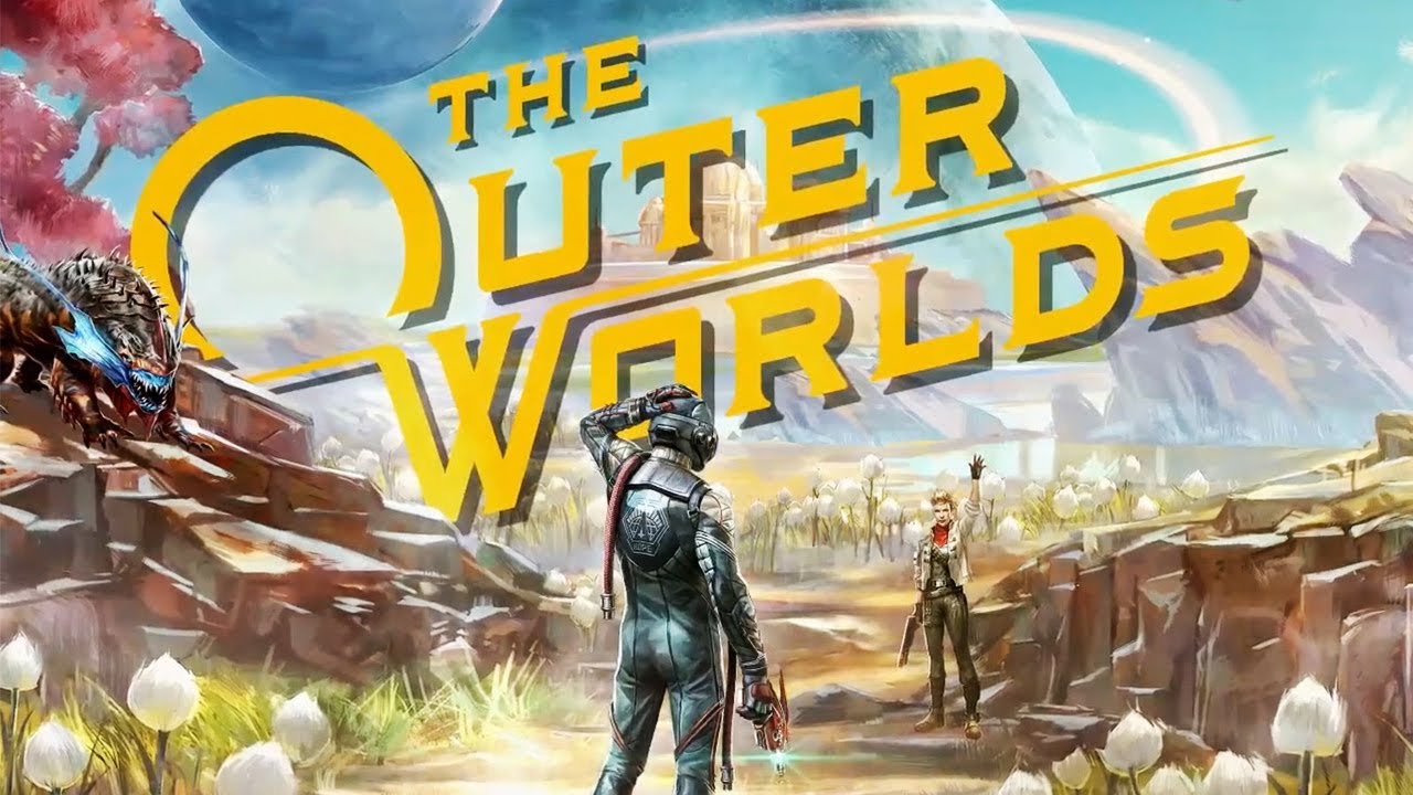 ПРАВИЛЬНЫЙ FALLOUT В КОСМОСЕ 🚀 The Outer Worlds - YouTube