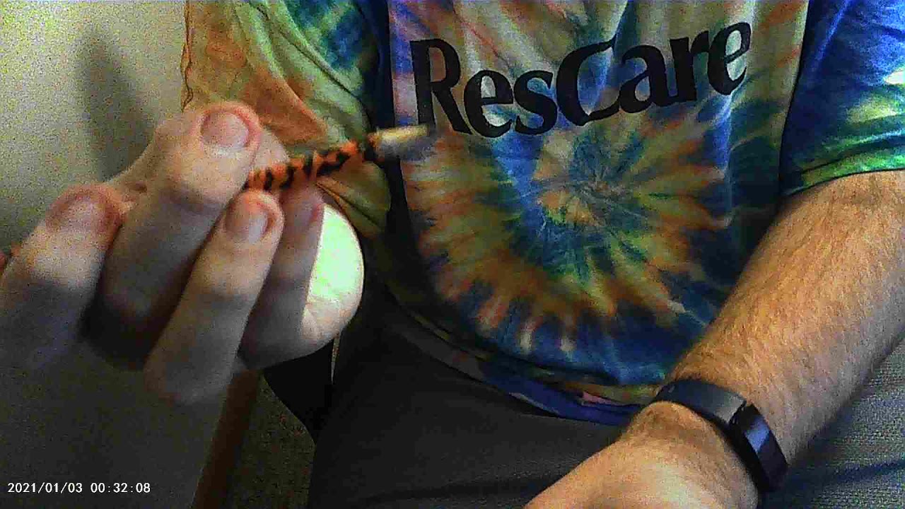 How to Homemade a pencil sharpener - YouTube