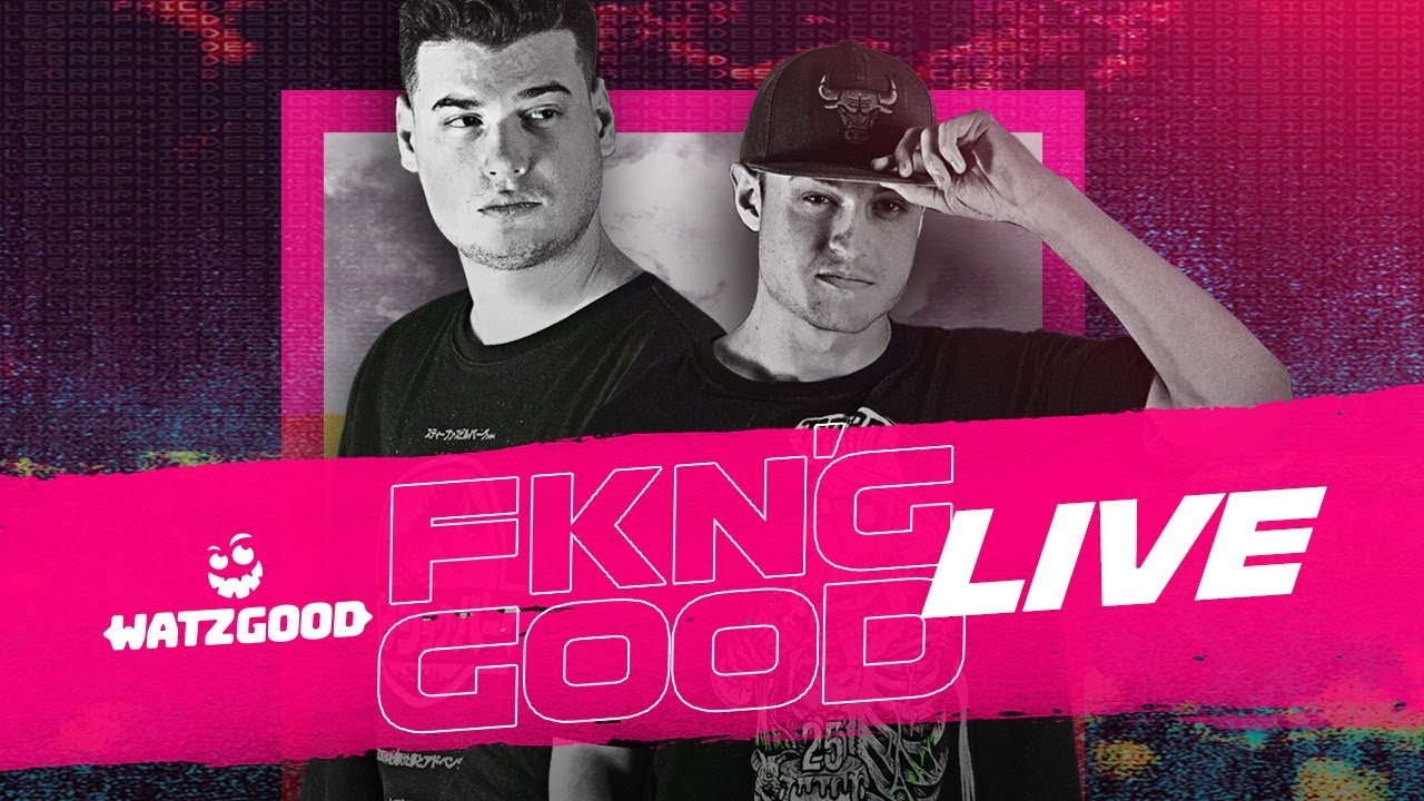 FKNG GOOD LIVE #01: Watzgood in Privilège JF - YouTube