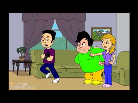 Jake gets grounded for nothing (1st episode) - YouTube