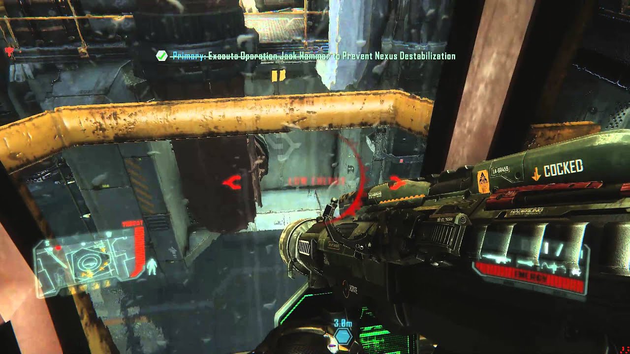 Crysis 3 HD Max Graphics Part 12 - YouTube