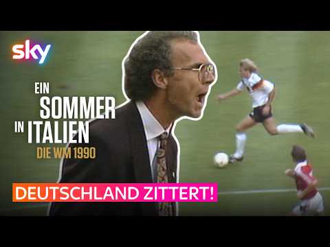 Beckenbauer fassungslos: DFB-Elf wankt im WM-Viertelfinale