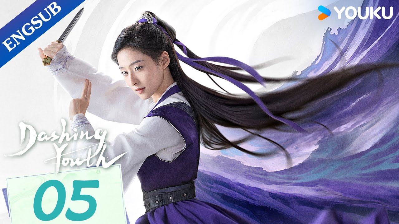 [Dashing Youth] EP05 | Wuxia Fantasy Drama | Hou Minghao / He Yu / Hu ...