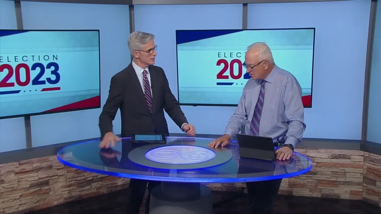 Virginia political analyst dives deep into Election Night results - YouTube