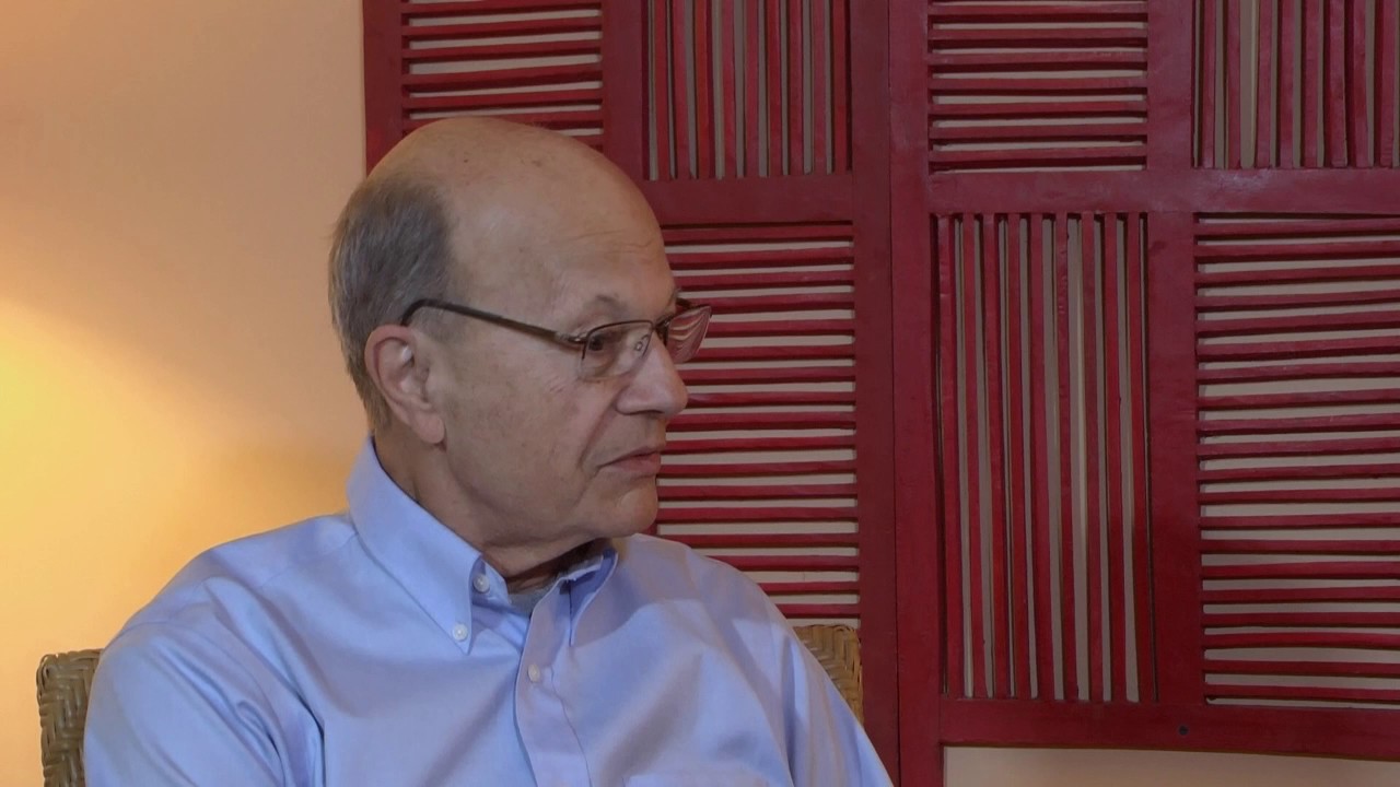 DMRF as Model - Drs. Mahlon DeLong & Jan Teller - YouTube