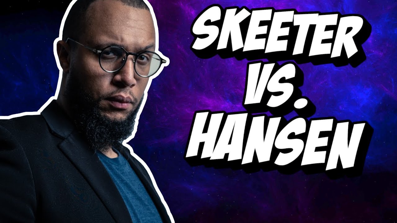 The Skeeter Jean & Chris Hansen Beef Is Amazing. | G.I.S. #24 - YouTube