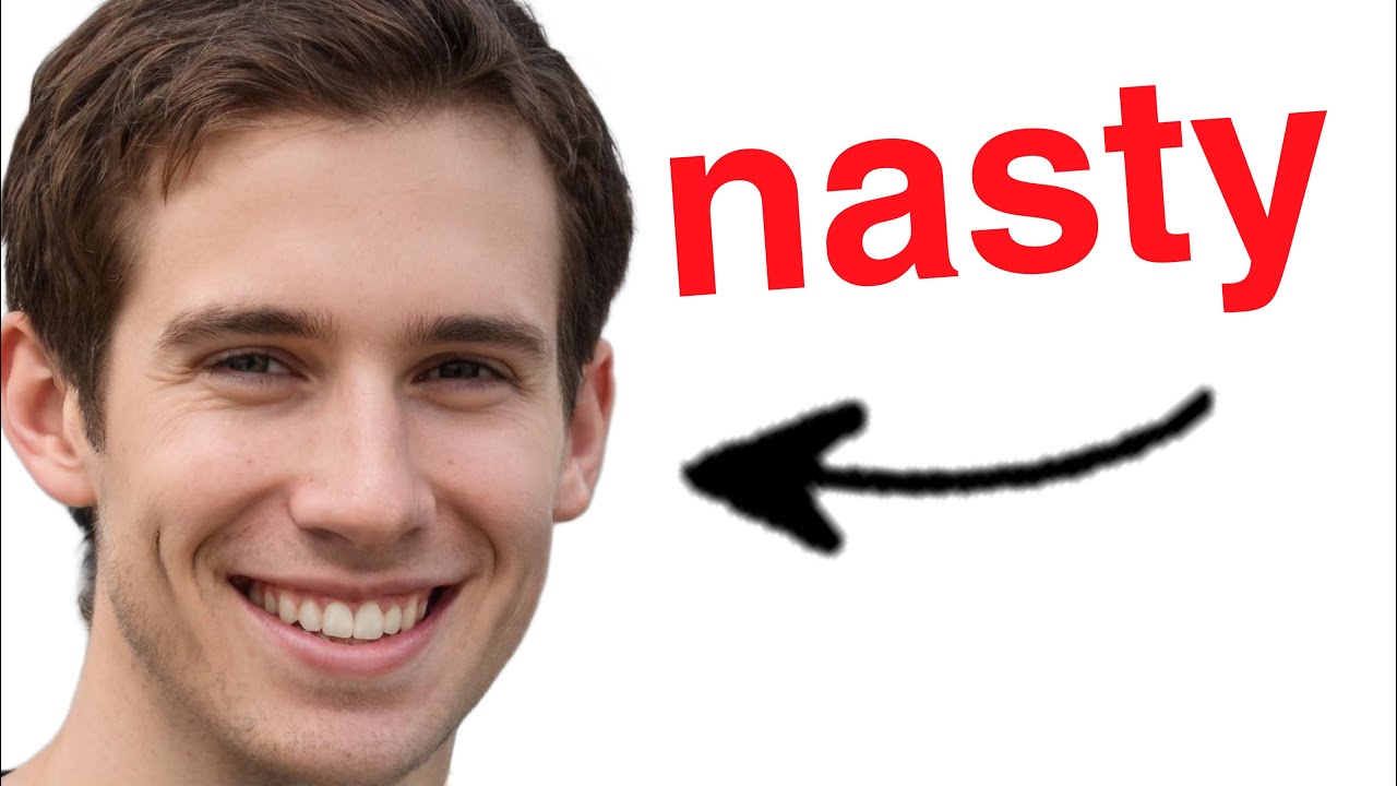 This YouTuber is GROSS.. - YouTube