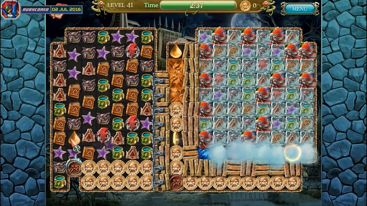 Cursed House 3 (2016, PC) - 08 of 15: Level 37~42 [720p60] - YouTube