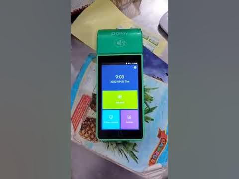 HOW TO USE/OPERATE OPAY ANDROID/SMART POS FOR THE FIRST TIME - YouTube