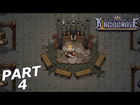 Kingsgrave Gameplay Part 4 - Bell Puzzle (FULL GAME) - YouTube