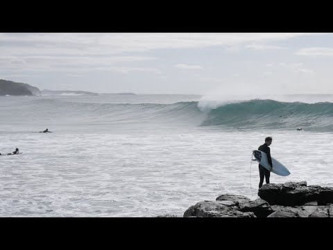 Pambula Surf footage 2023 - YouTube