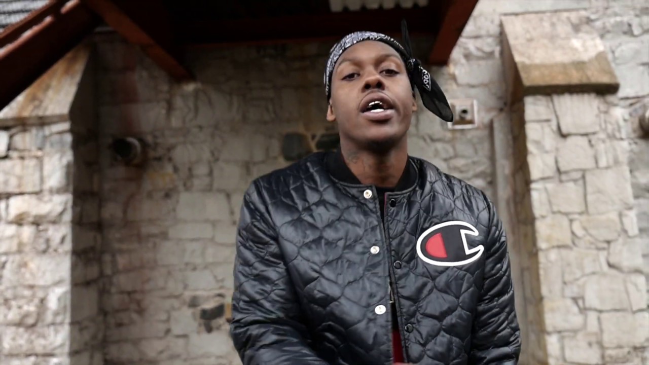 Young Moose - Non Stop Freestyle - YouTube