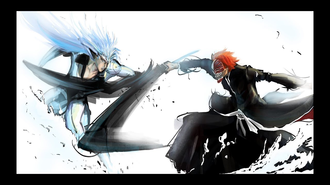 BLEACH「AMV」 - CARNIVORE - YouTube