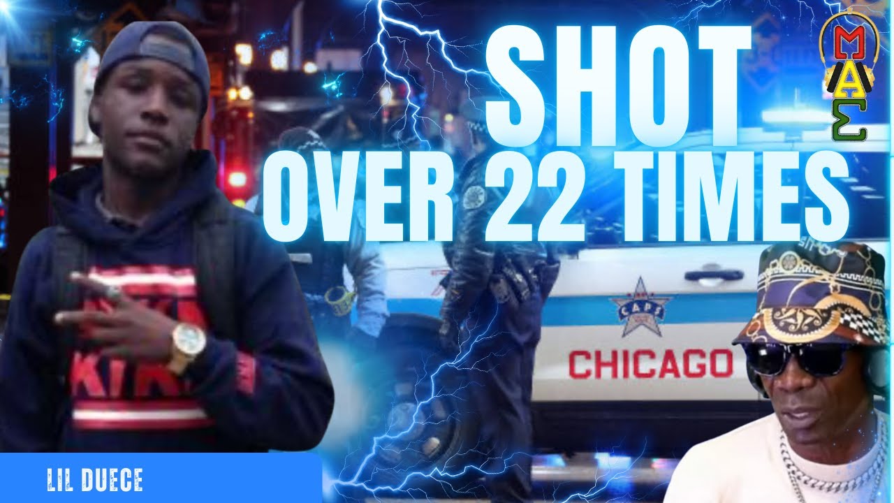 Lil Duce Chicago Rapper Dies After Being Shot Over 22 Times In Broad ...