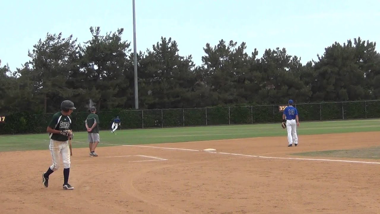 Cole Flint #22 2013 Firecracker tournament - YouTube