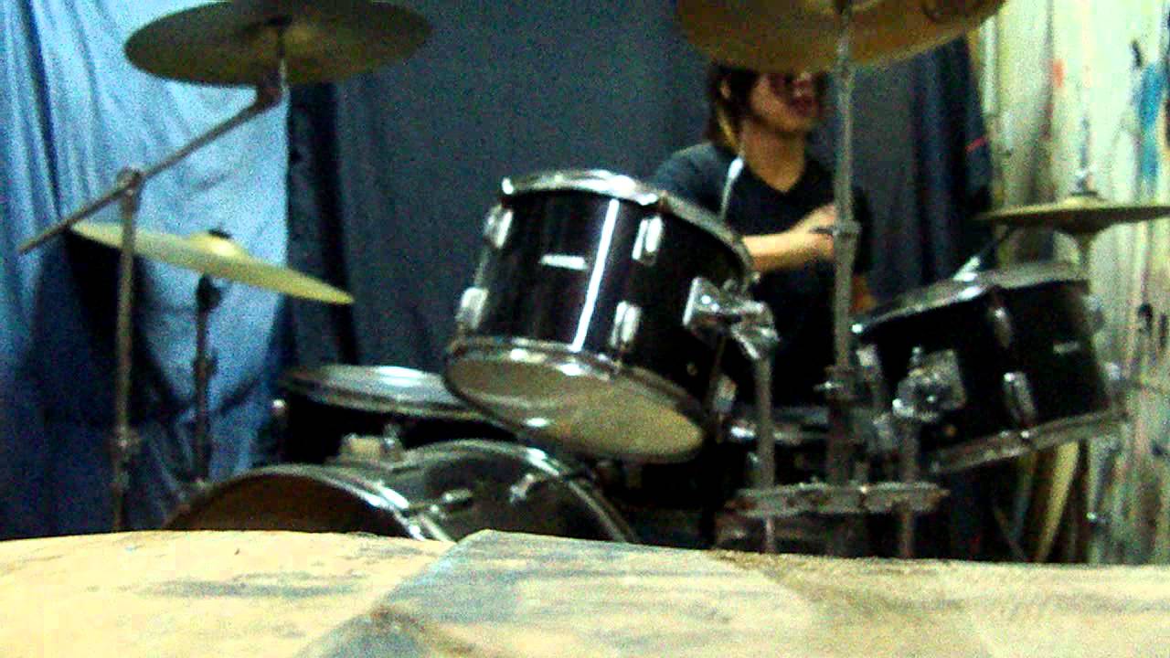 Vortex drum cover (The gazette) - YouTube