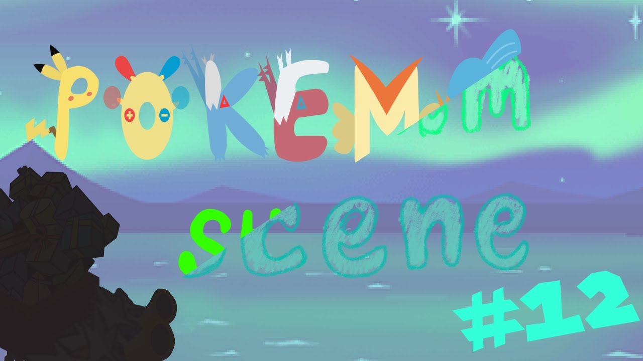Poke-Scene? 12: A Happy Jolly Day - YouTube