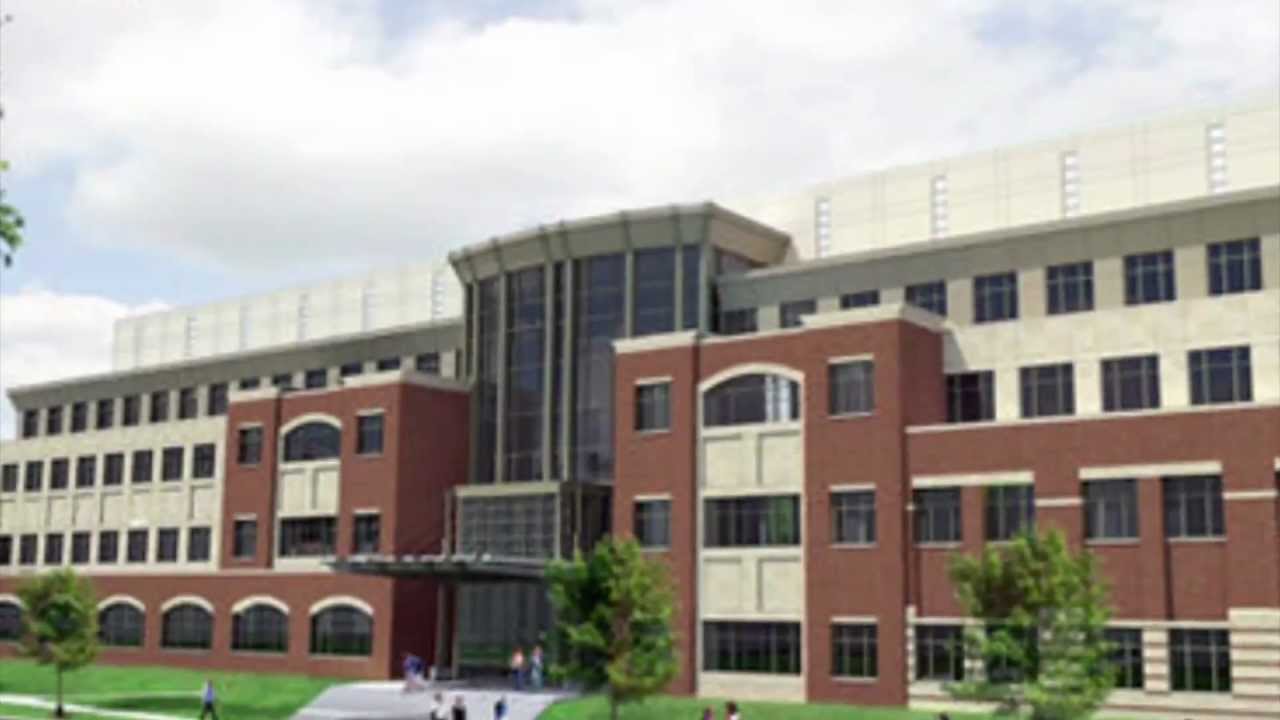 Marshall University: Arthur Weisberg Family Applied Engineering Complex ...