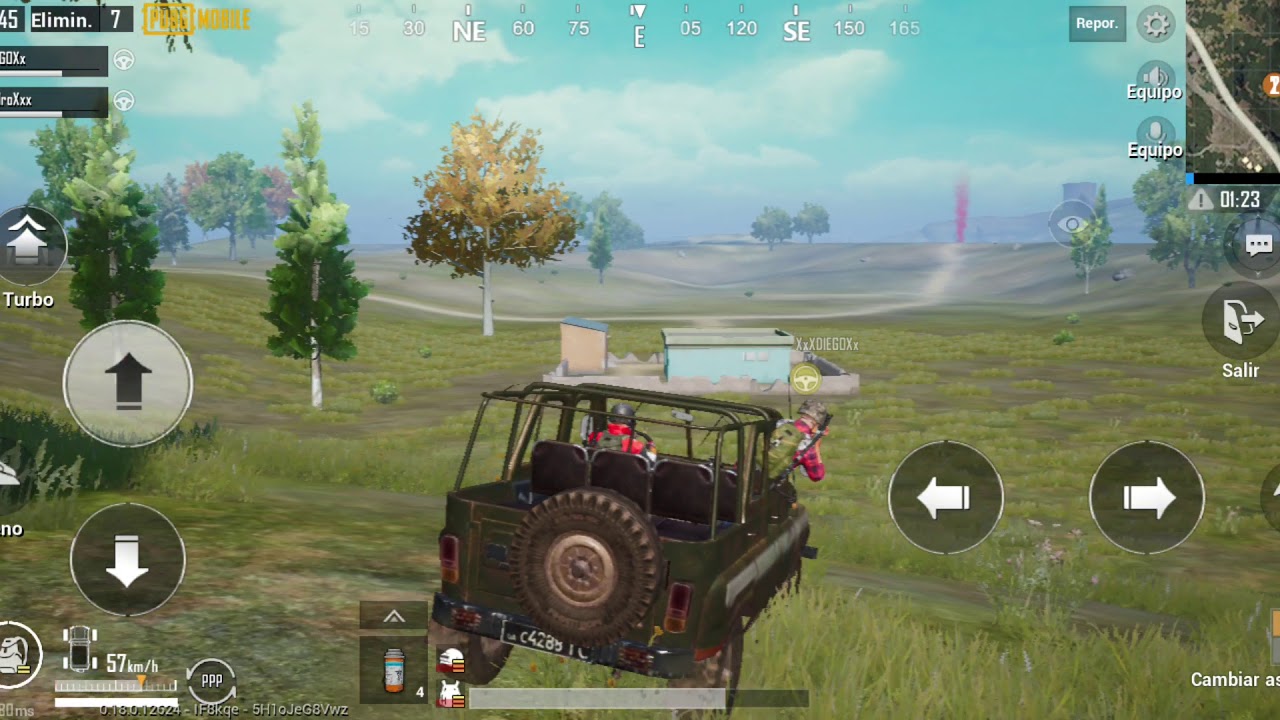 Jugando pug Mobile - YouTube