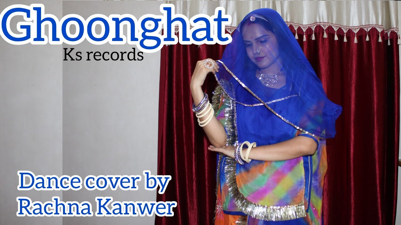 Ghoonghat // Rajasthani Dance video - YouTube