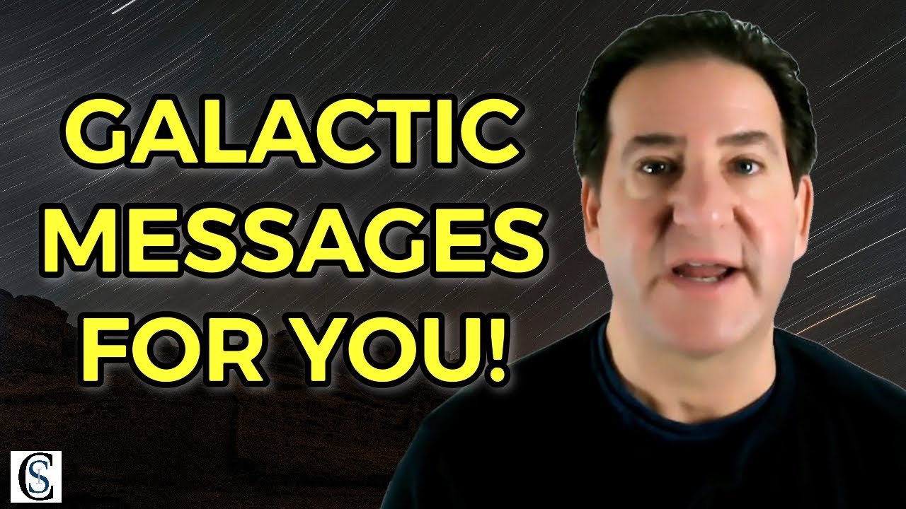 Galactic Messages - How Did You Get Here? - YouTube