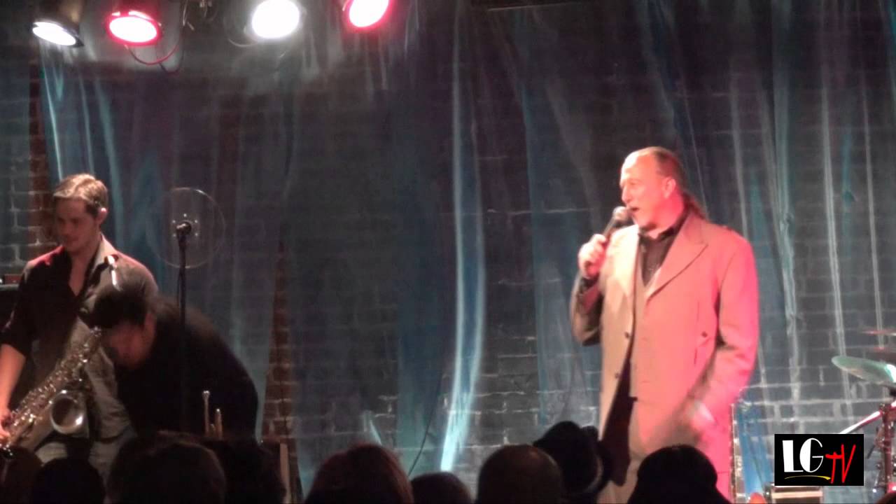 LG TV Exclusive...Evening with Mr. Stacy Mitchhart - YouTube