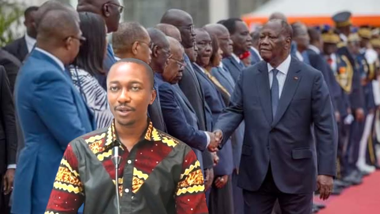 ISSA DIAWARA TRES URGENT REVELATION LA SITUATION ACTUEL DE LA COTE ...