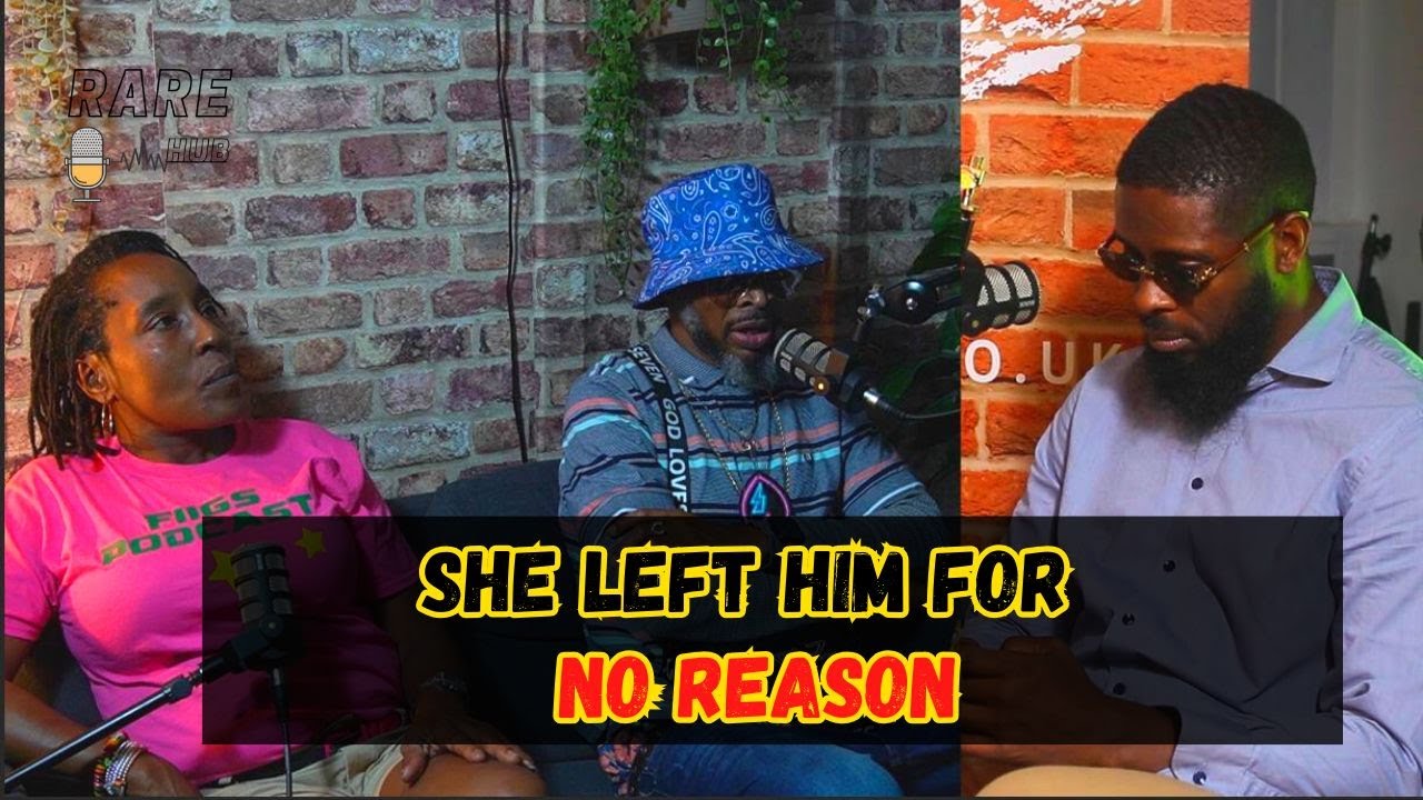 "She Left Him For No Reason" - YouTube