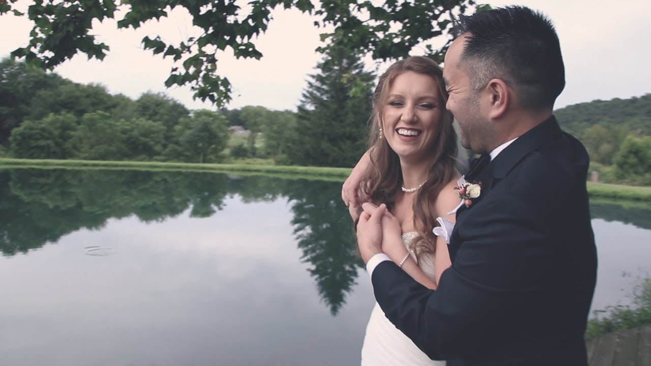 Kimberly & Paul Cinematic Film // As We Are Films - YouTube