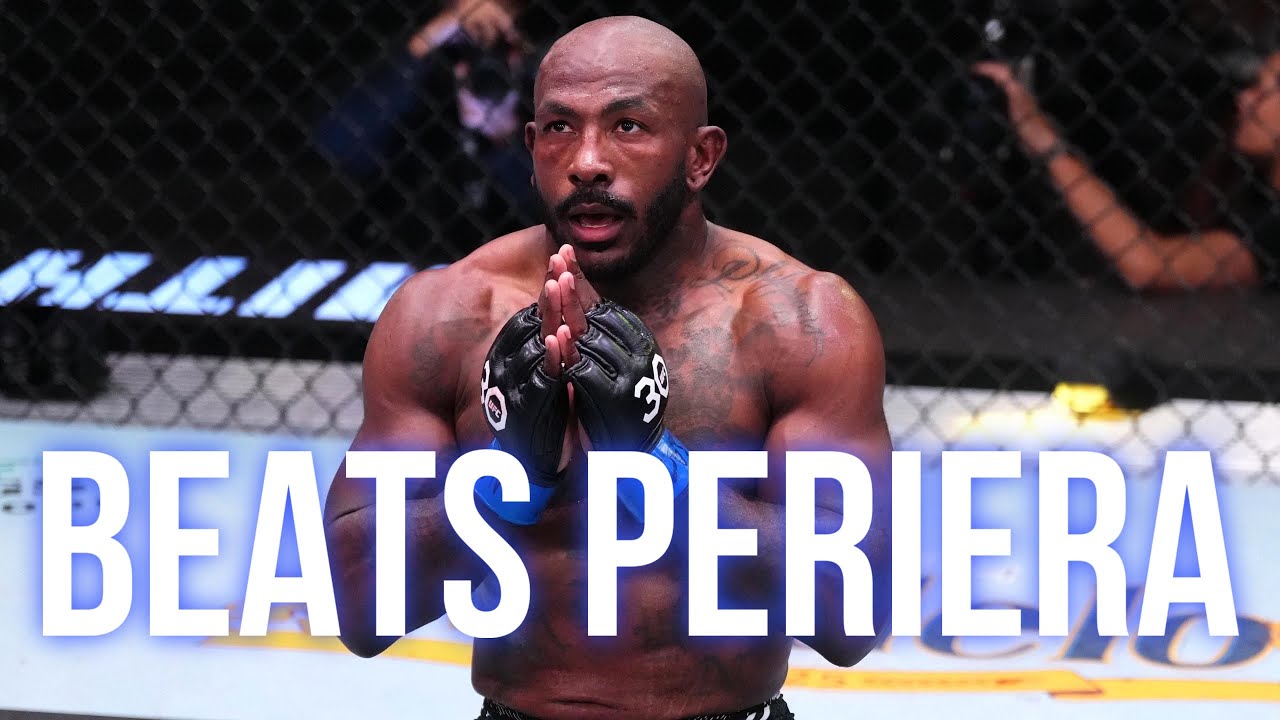 UFC 307 Predictions And Analysis! - YouTube