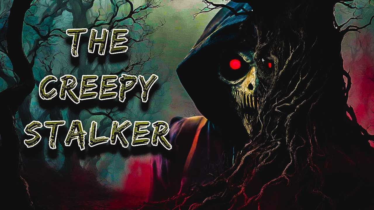 The Creepy Stalker | Horror Story | Midnight Chronicles - YouTube