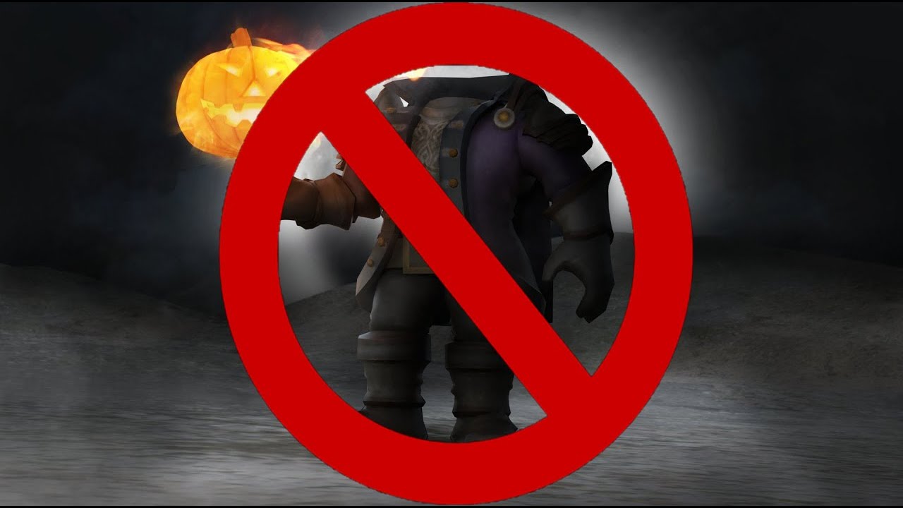 Roblox is banning Headless avatars - YouTube