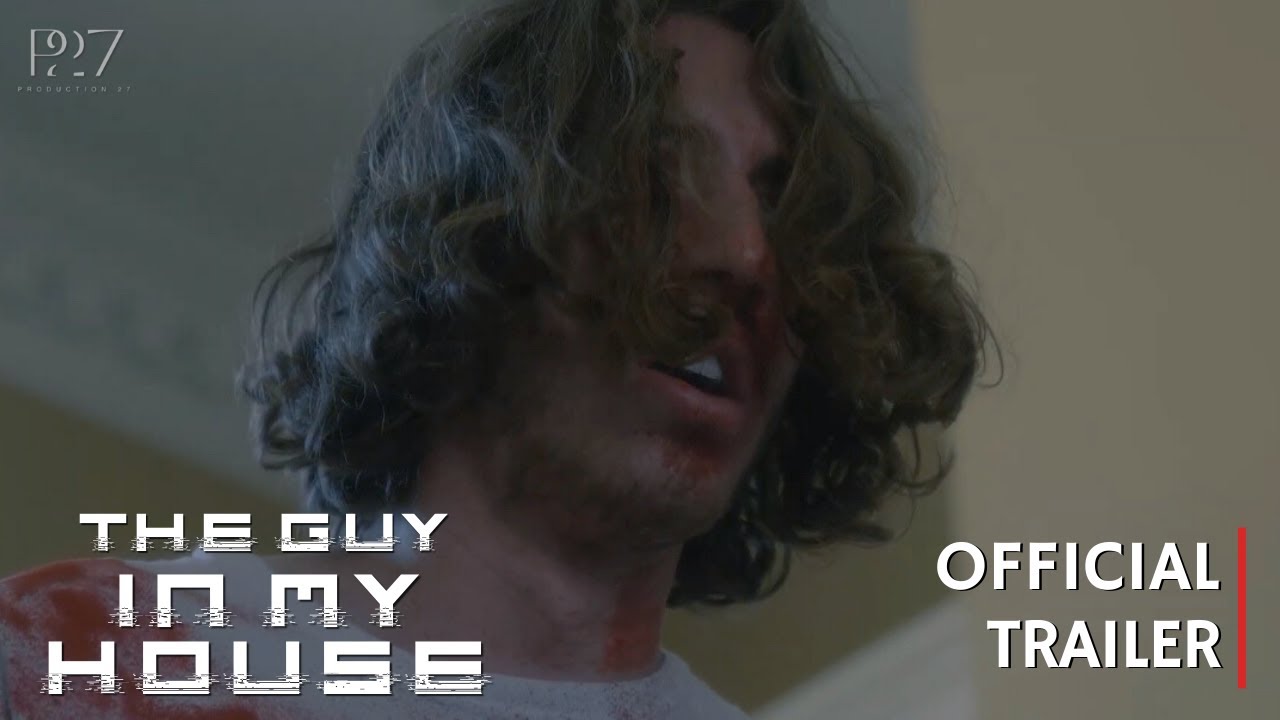 THE GUY IN MY HOUSE | Official Trailer (2025) - YouTube