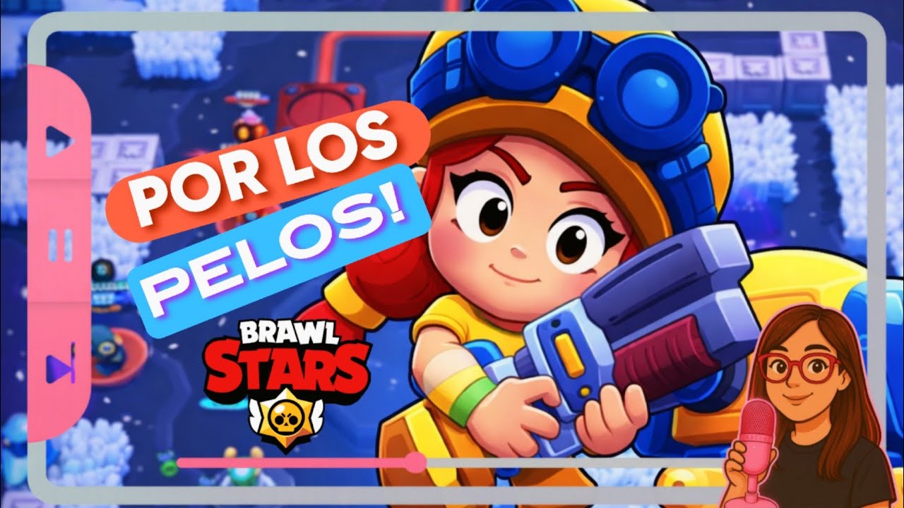 MI PRIMERA VEZ EN LA ARENA 🏜️! | Brawl Stars 🫦 - YouTube
