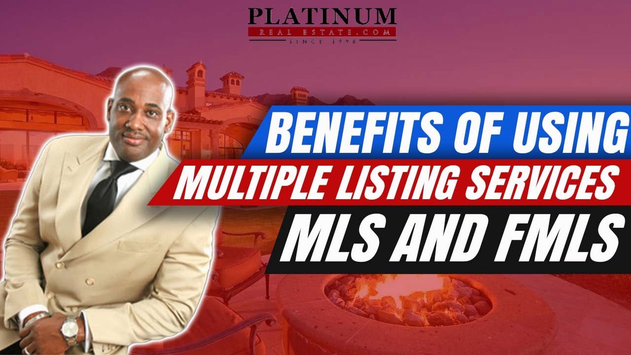 Benefits of using multiple listing services such as MLS & FMLS | Real ...