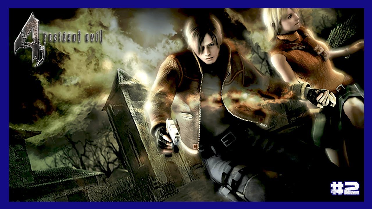 Let'sa Play Resident Evil 4 (Classic Version) #2 - YouTube