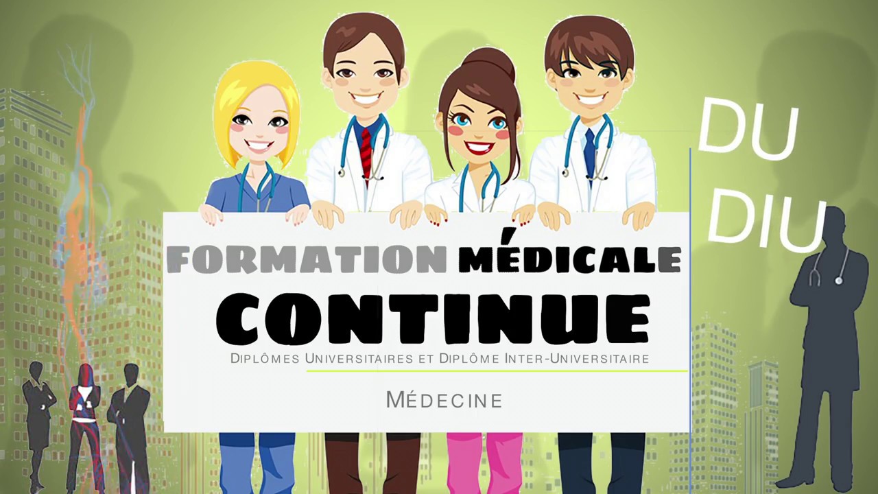 DU DIU - Formation médicale continue à NICE - YouTube