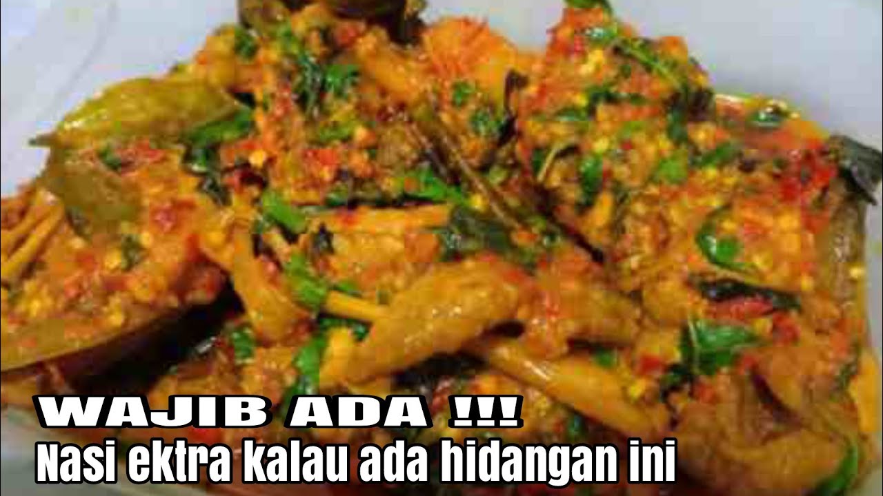 resep ikan belukang rica rica - YouTube