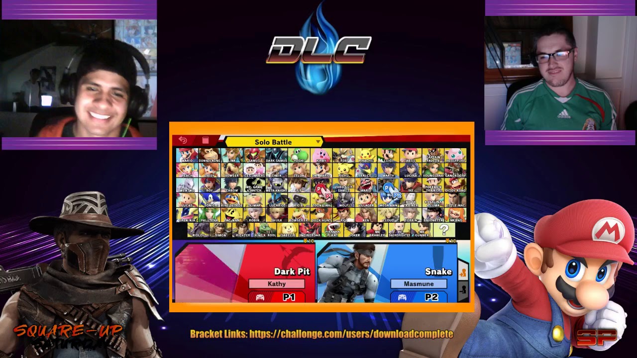 HTS @ DLC #4: Winners - OCE| Poncholatte (Fox) vs Masmune (Marth) - YouTube