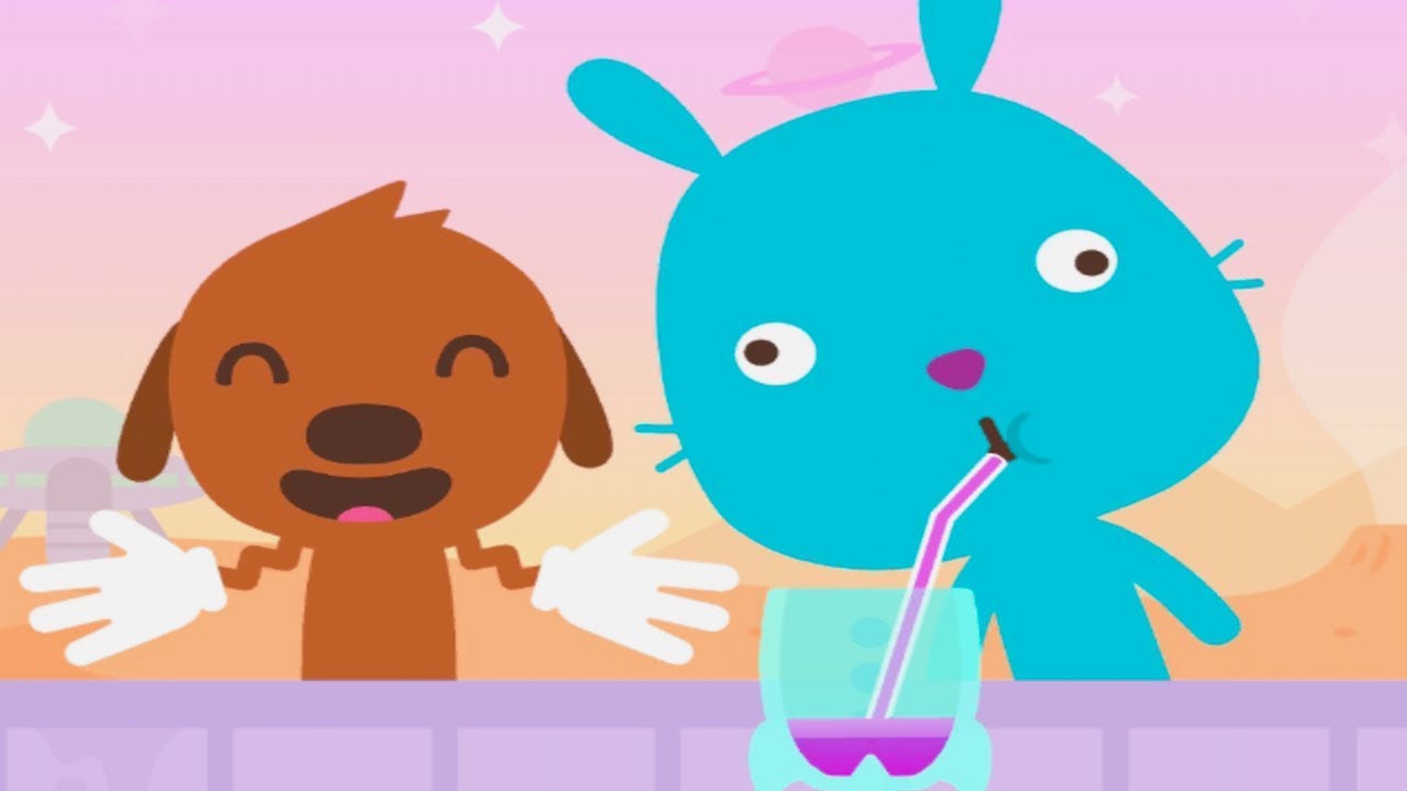Sago Mini Super Juice - Kids Learn How To Make Juice And Play Date With ...