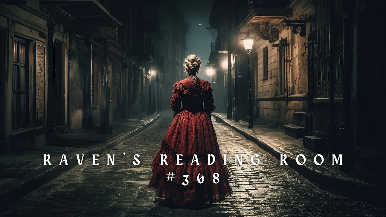 Raven's Reading Room 368 | Scary Stories in the Rain | The Archives of ...
