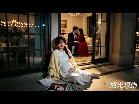 相戀18年，他不僅當眾出軌，還趁她路邊生產時和情婦轉移財產！她徹底心死，改嫁頂級大佬，渣男跪地求原谅，却已为时已晚！#總裁夫人隱婚時 #drama #短劇 #霸總 #愛情 #追妻火葬場 #灰姑娘