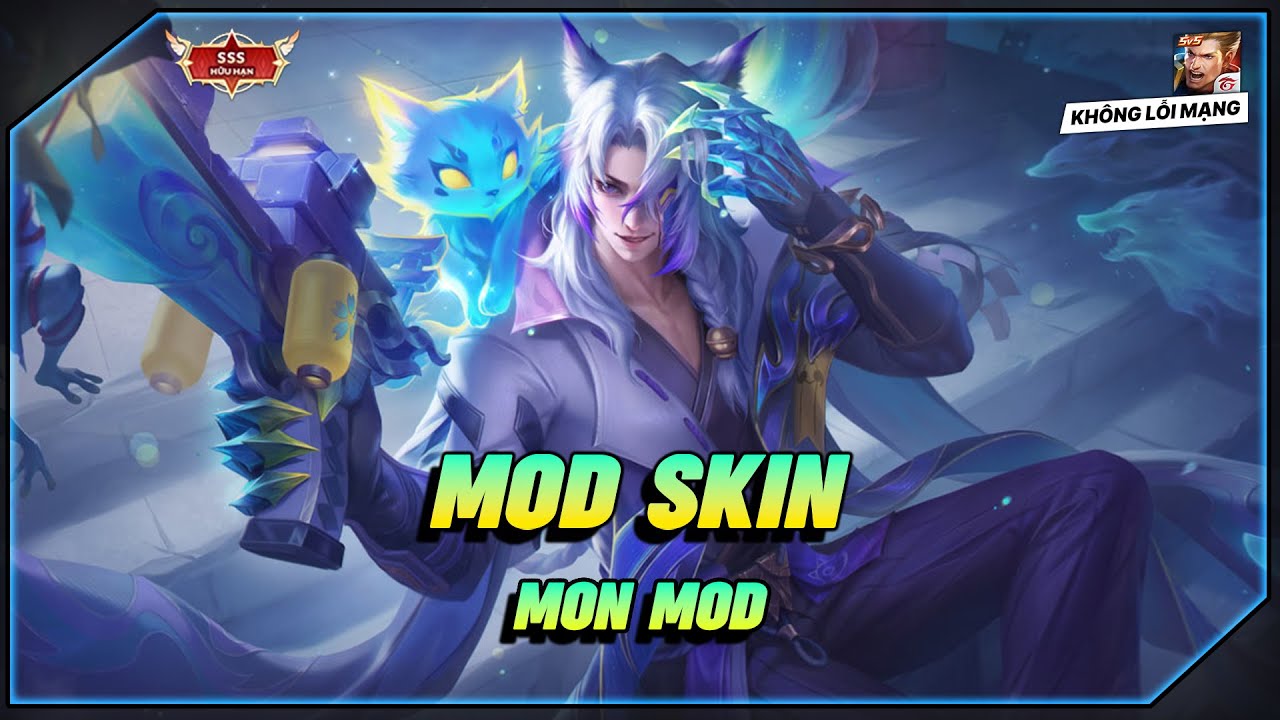 Hướng Dẫn Mod Skin Stuart Dạ Xoa Thiếu Chủ Mùa S3 2025 Full Hiệu Ứng ...