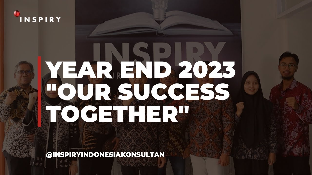 Year End 2023 "Our Success Together" - YouTube