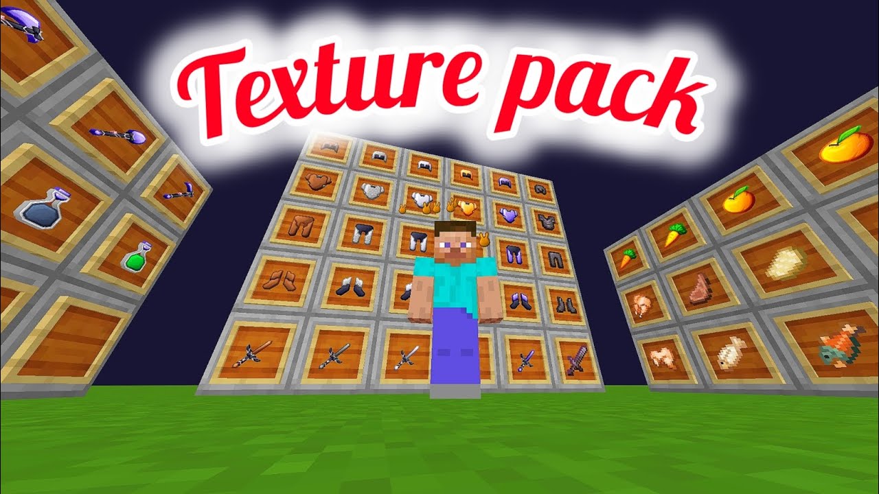Mai Sakura 256x texture pack || Santu gaming - YouTube