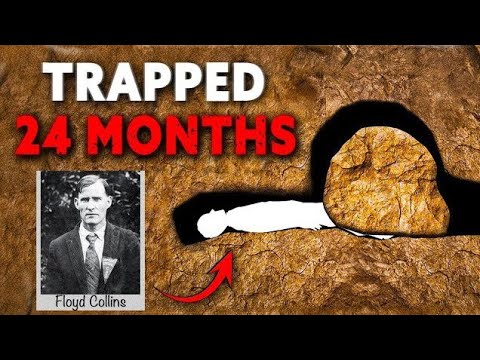Floyd Collins Trapped In Cave Until Death Il Part 1 ll Full Documentary ...